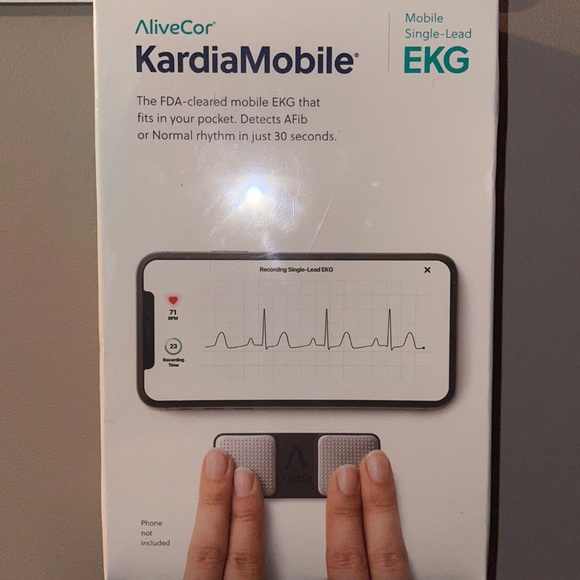 AliveCor | Other | Alivecor Mobile Ekg Brand New Unopened | Poshmark